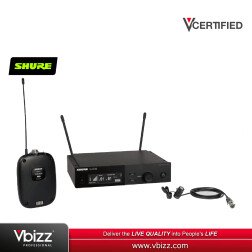 Shure SLXD14A / 83 Wireless System with SLXD1 Bodypack Transmitter and ...