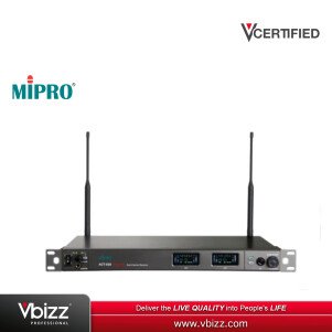 MIPRO ACT 828 Dual-Channel Digital Receiver | PA SYSTEM MALAYSIA