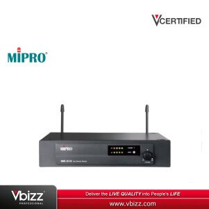 MIPRO MR818MT801 Wireless Lavalier System | Vbizz
