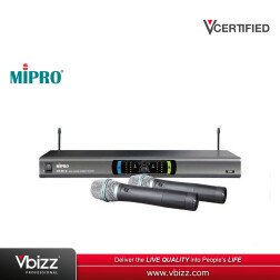 MIPRO MR823MH80 Wireless Handheld System | PA SYSTEM MALAYSIA