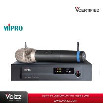 MIPRO MR811MH80 Wireless Handheld System | Vbizz