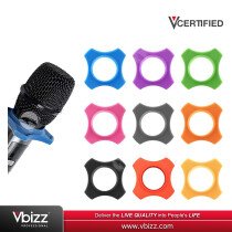 MIC RING Durable & Colorful Microphone Ring (Color Randomly) | PA ...