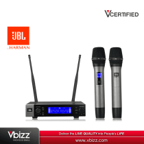 JBL VM200 Wireless Microphone System | Vbizz