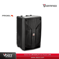 PROEL FLASH 8PV2 8" Passive Speaker | Vbizz