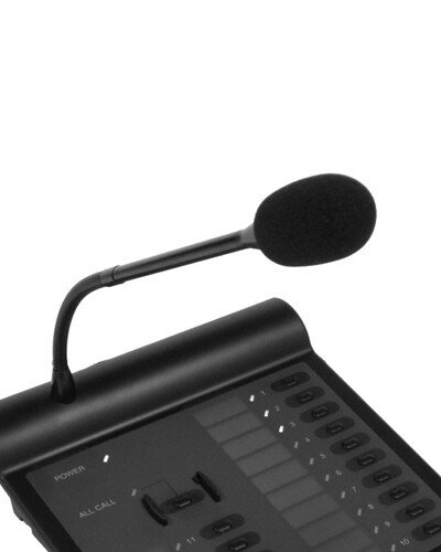 Paging Microphone | PA SYSTEM MALAYSIA