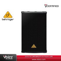Behringer B1220 PRO 12" 1200W Passive Speaker for Exceptional Audio ...
