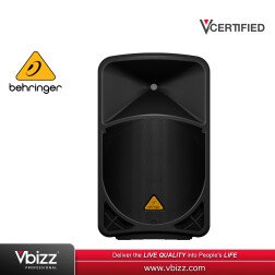 Behringer B112D 12" 1000W Powered Speaker for Exceptional Sound ...