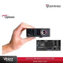 Optoma ML750 WXGA Portable Projector | PA SYSTEM MALAYSIA