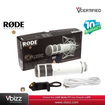Rode PODCASTER USB Broadcast Microphone | Vbizz
