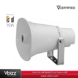 TOA SC630M 30W Horn Speaker | PA SYSTEM MALAYSIA