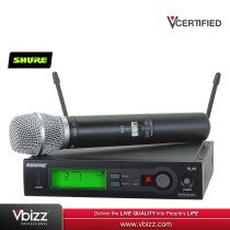 Shure SLX24 / SM86 Wireless Microphone System (SLX24 SM86) | Vbizz