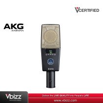 AKG Pro Audio C414 XLS | Multi-Pattern Condenser Microphone for Studio ...
