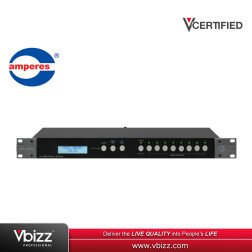 Amperes iPX5200 | IP Ethernet Audio Server for Enhanced Audio ...