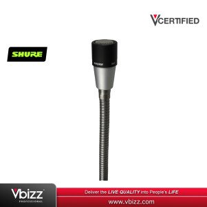 Shure 561 Paging Microphone | Vbizz