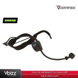 Shure WH20 XLR Headset Microphone (WH 20 XLR) | PA SYSTEM MALAYSIA