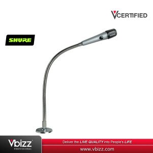 [Discontinued] Shure 515 SBG 18XF Gooseneck Microphone | PA SYSTEM MALAYSIA