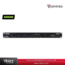 [Discontinued] Shure DFR22 Audio Processor | Vbizz