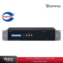 Amperes MXP2288 | 12x8 Network Matrix Controller for Flexible Audio ...