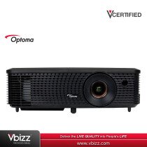 Optoma S341 SVGA Projector | PA SYSTEM MALAYSIA
