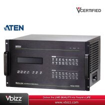 ATEN VM1600 16x16 Matrix Switch for High-Performance HDMI Signal ...