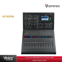 Midas M32R Live Rackmount Digital Mixer | PA SYSTEM MALAYSIA