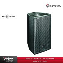 Audiocenter TS15 15" 1200W Powered Speaker for High-Performance Audio