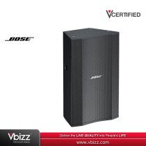 Bose LT9702WR 2x4.5" 140W Passive Speaker - Black for Superior Sound ...
