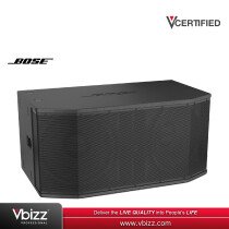 Bose RoomMatch RMS215 2x15" 1000W Passive Subwoofer for Superior Low ...