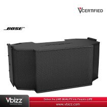 Bose RoomMatch RM7005 2x10" 500W Passive Line Array Speaker - Black for ...