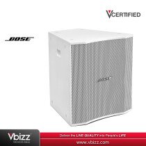Bose LT6400 2x4.5" 100W Passive Speaker - White for Superior Sound ...