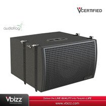 Audiofrog CLA 52W 10" 400W Passive Subwoofer for Compact High ...