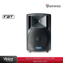 FBT HIMAXX60 15" 1400W Passive Speaker for Live Sound Systems