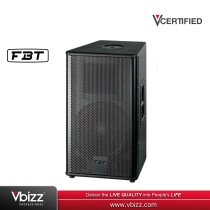 FBT Verve 12 12" 300W Passive Loudspeaker for High-Performance Audio ...