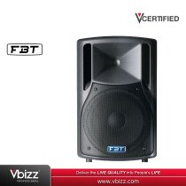 FBT HIMAXX 60A 15" 2200W Powered Speaker for Live Sound Systems | PA ...