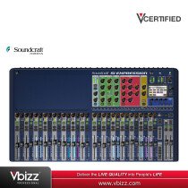 Soundcraft SI EXPRESSION 3 Audio Digital Mixer | Vbizz
