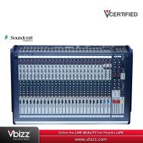 Soundcraft GB2-16 Audio Analog Mixer | PA SYSTEM MALAYSIA