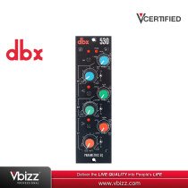 dbx 530 Equalizer for Superior Sound Control | PA SYSTEM MALAYSIA