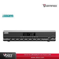DSPPA MP600U 250W Mixer Amplifier for Powerful Sound Performance | PA ...