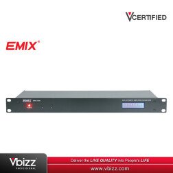 Emix EMAC8020 6 Duty 1 Standby Automatic Changeover for Seamless Power ...