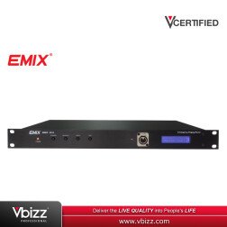 Emix EMER8015 Emergency Paging Panel for Reliable Communication in ...