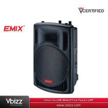 Emix EMPP59VM 450W Portable PA System for High-Power Audio Solutions ...