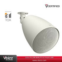 TOA PJ64 6W Projection Speaker | PA SYSTEM MALAYSIA
