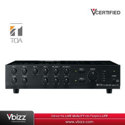 TOA A1712 120W Mixer Amplifier | PA SYSTEM MALAYSIA