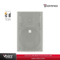 TOA F2000WT 8" 60W Passive Speaker | PA SYSTEM MALAYSIA