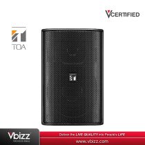 TOA F1000BTWP 4" 15W Passive Speaker | Vbizz