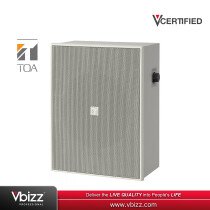 TOA BS678T 6" 6W Passive Speaker | PA SYSTEM MALAYSIA