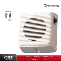 TOA BS633AT 5" 6W Passive Speaker | PA SYSTEM MALAYSIA