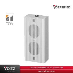 TOA BS1110W 10W Passive Speaker | Vbizz