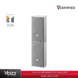 TOA TZ 406WWP 40W Passive Column Speaker | PA SYSTEM MALAYSIA