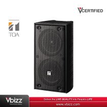 TOA TZ206B 20W Passive Column Speaker | PA SYSTEM MALAYSIA